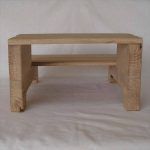 DIY Pallet Step Stool