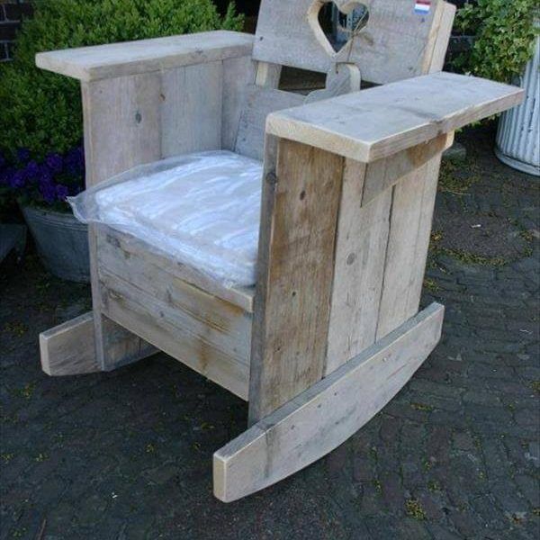 Pallet Chair Archives - Pallet Ideas