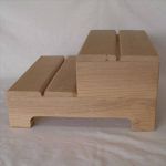 DIY Pallet Step Stool