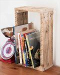 Pallet Box like Storage Shelves