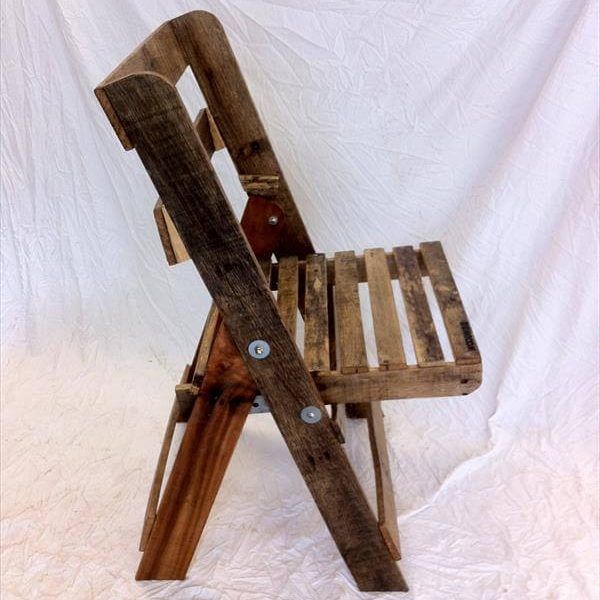 Pallet Chair Archives - Pallet Ideas