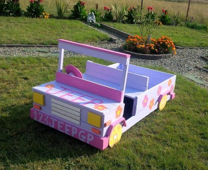 25+ Renowned Pallet Projects & Ideas