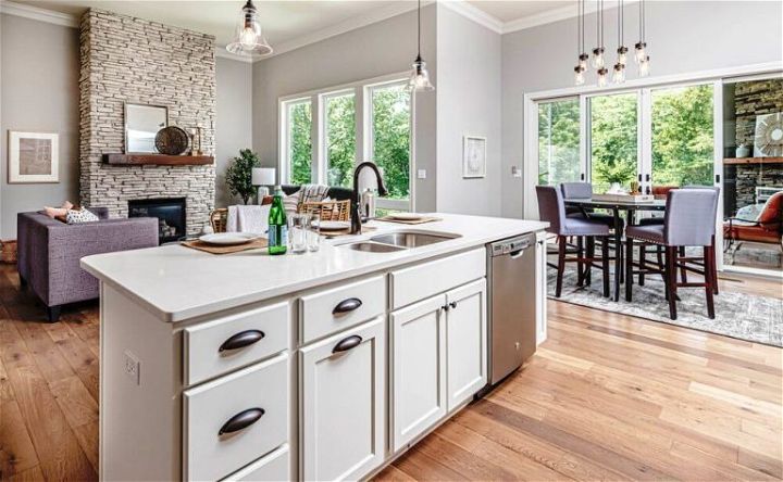 Stylish Interior Design Ideas For Your Ranch Home - Pallet Ideas