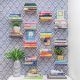 30 DIY Bookshelf Ideas with Free Plans - Pallet Ideas
