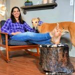 25 DIY Footrest Ideas - Free DIY Footstool Plans - Pallet Ideas