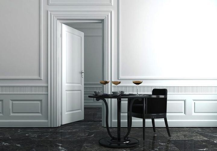 Different Types of Molding that You can Use in Your Home