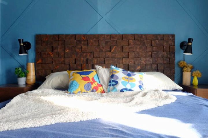 31 Cheap DIY Headboard Ideas - Homemade DIY Headboards