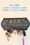 20 Homemade DIY Key Holder Ideas - Pallet Ideas