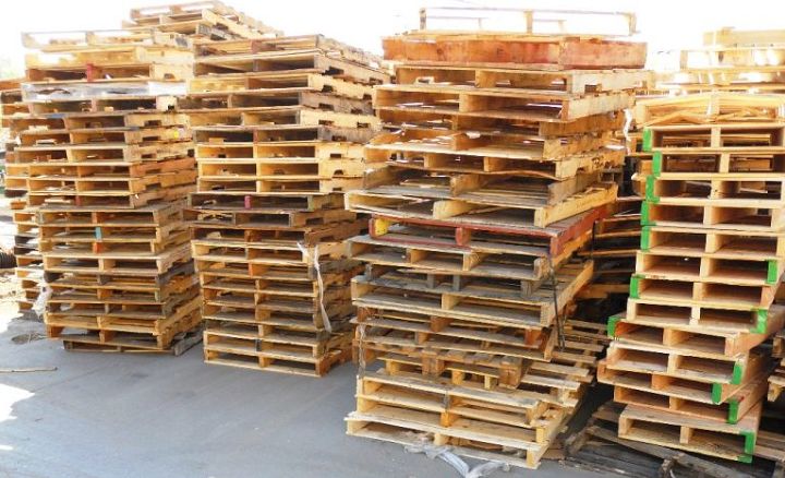Where to Get Free Pallets - Free Pallets Near Me